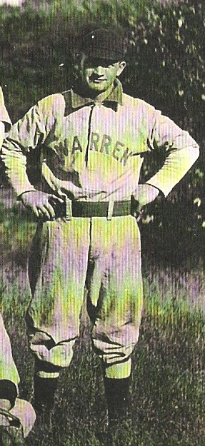 Old Timer inductee James 'Jim' Parks (Posthumous) - Warren Athletic ... Old Timer inductee James 'Jim' Parks (Posthumous) - Warren Athletic ...